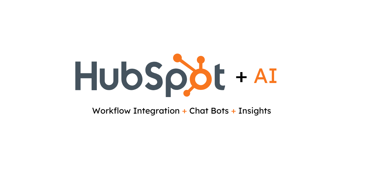 HubSpot AI Tools Comprehensive Guide